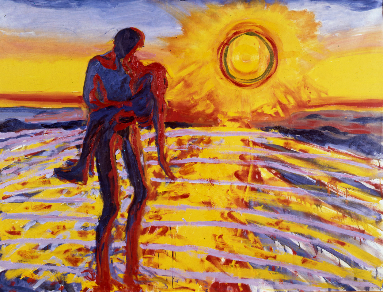 Frans Widerberg | Galleri K