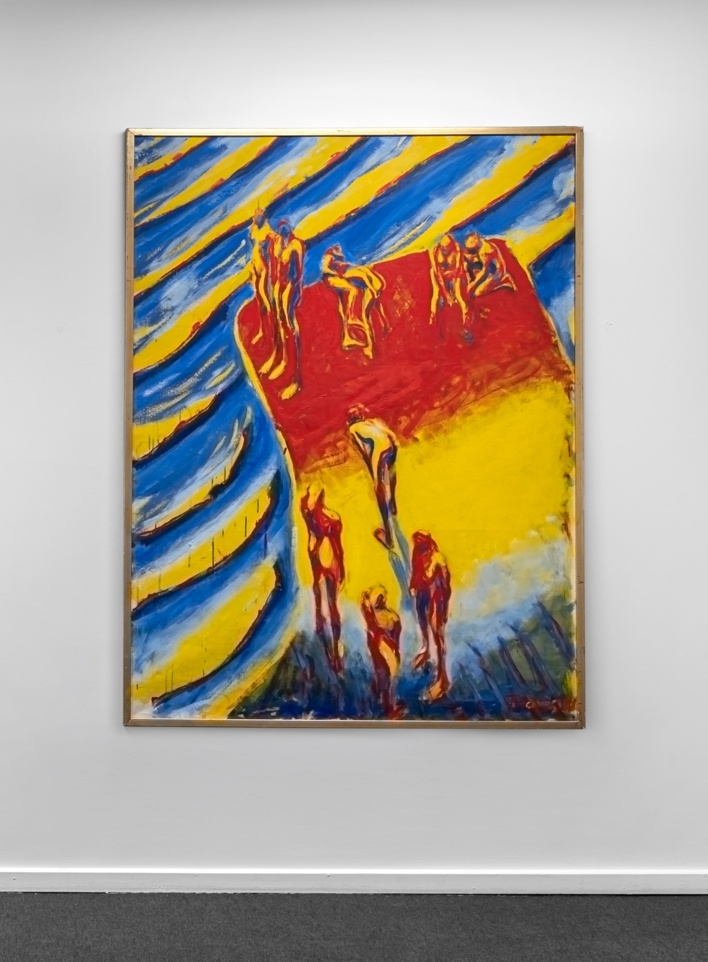 Frans Widerberg | Galleri K