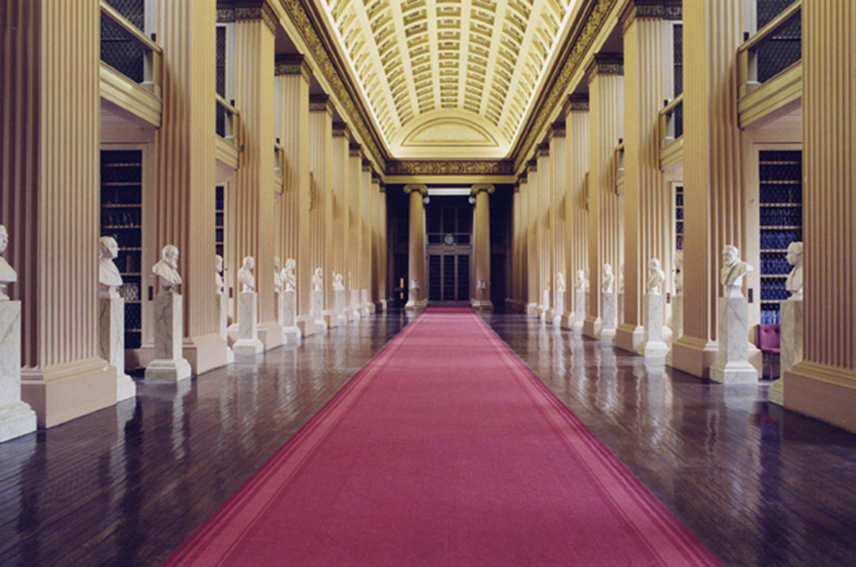 Spaces of knowledge | Galleri K