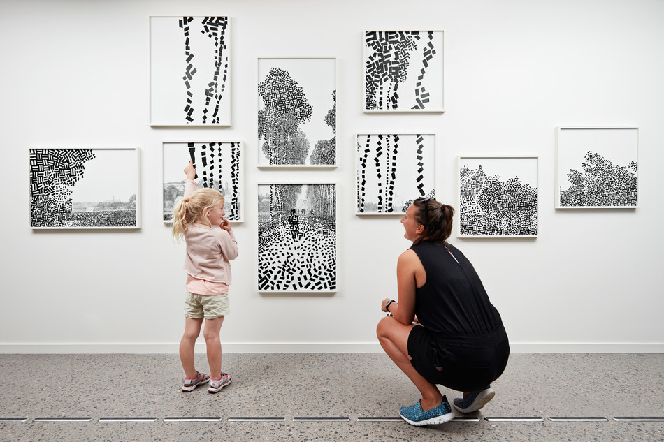 Norwegian and International contemporary art | Galleri K