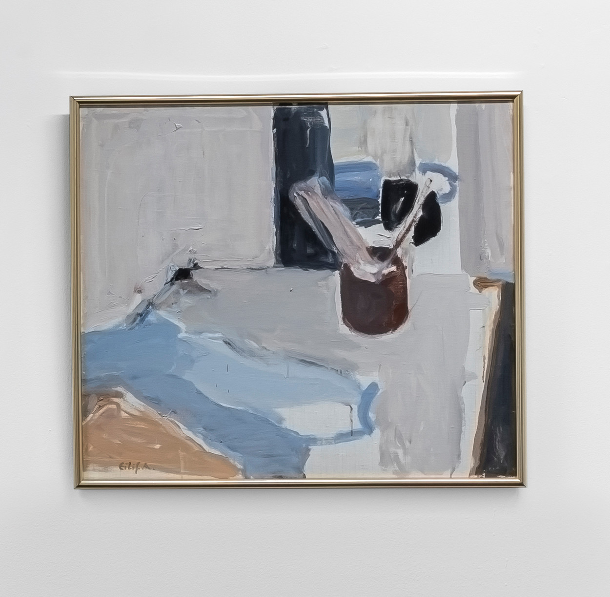 Eilif Amundsen | Galleri K