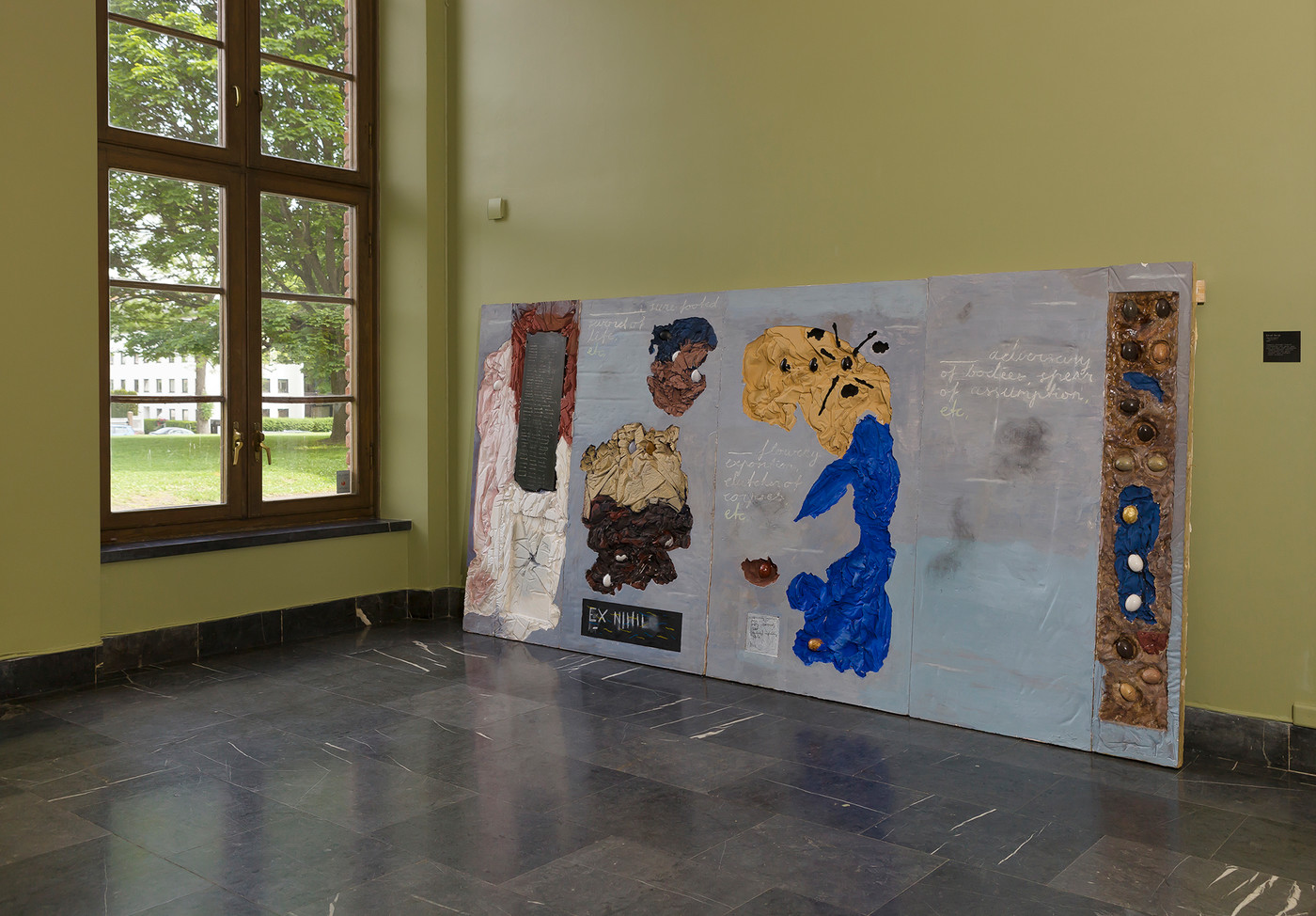 Norwegian and International contemporary art | Galleri K