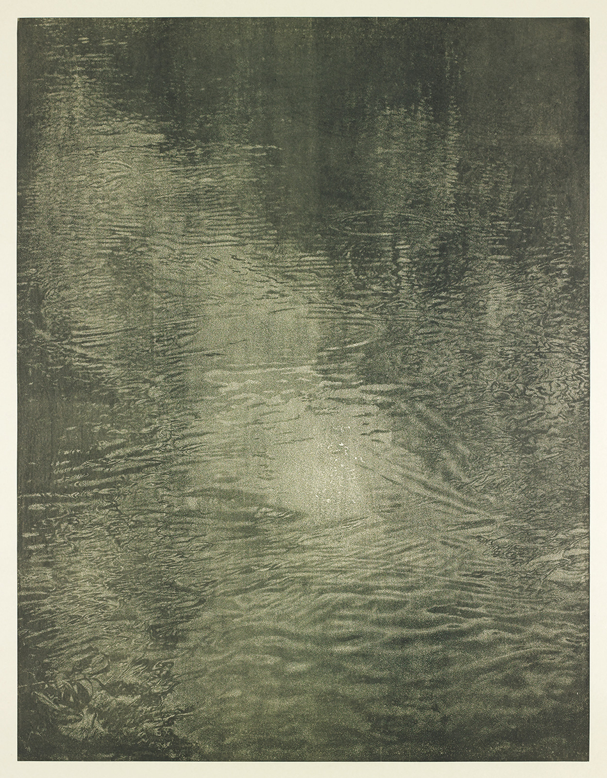 Franz Gertsch | Galleri K