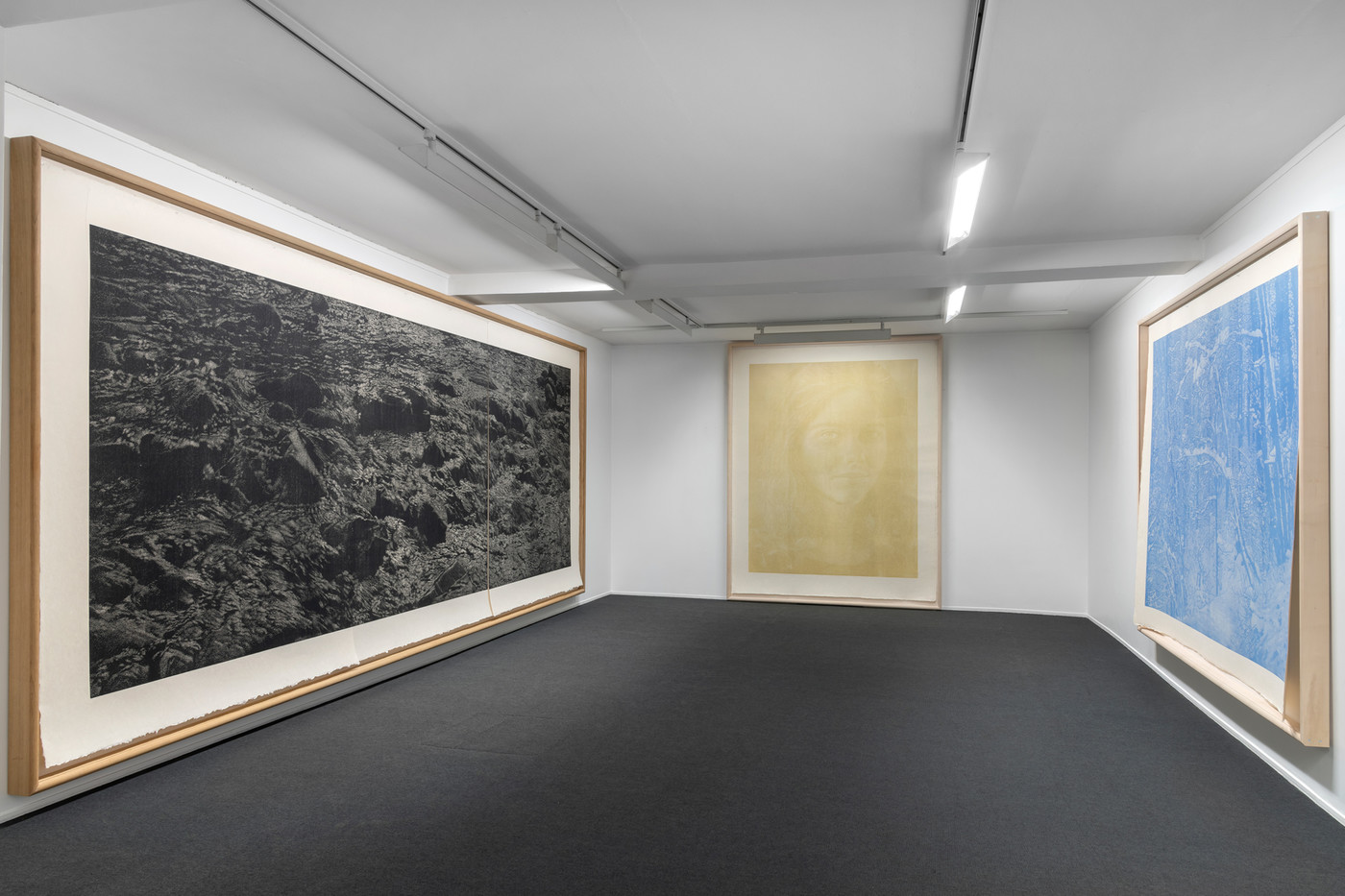 Selected Woodcuts | Galleri K