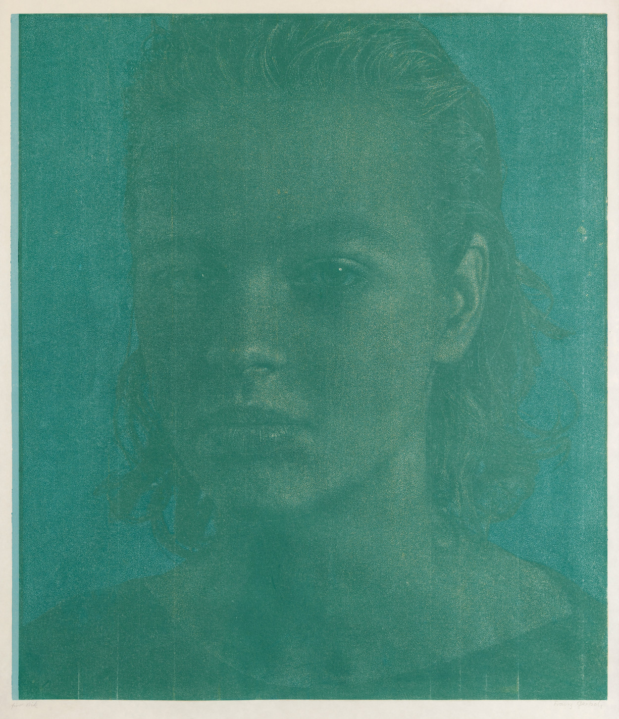 Selected woodcuts 1986 - 2017 | Galleri K