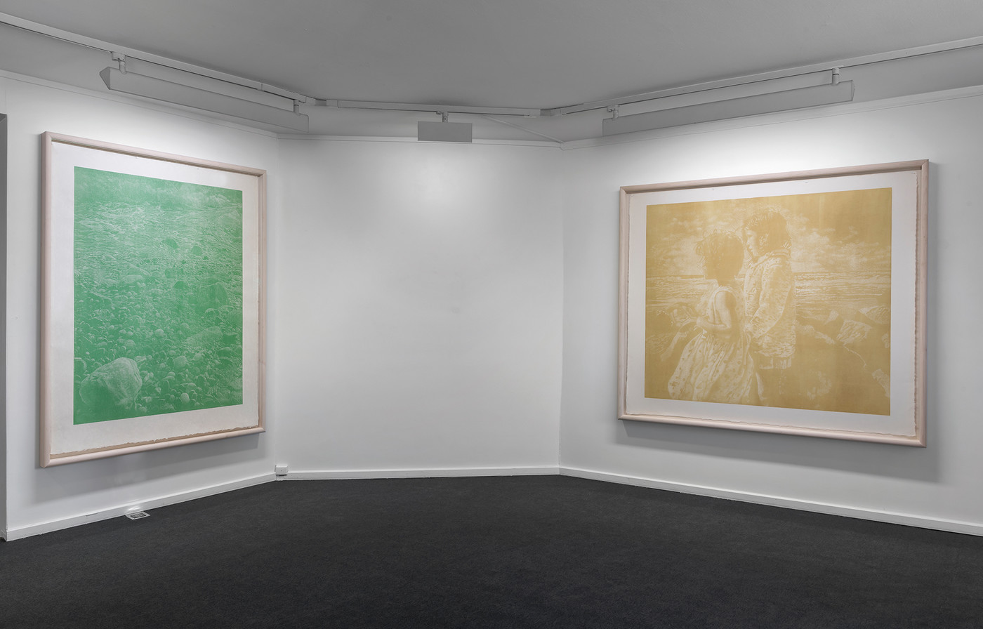 Selected woodcuts 1986 - 2017 | Galleri K