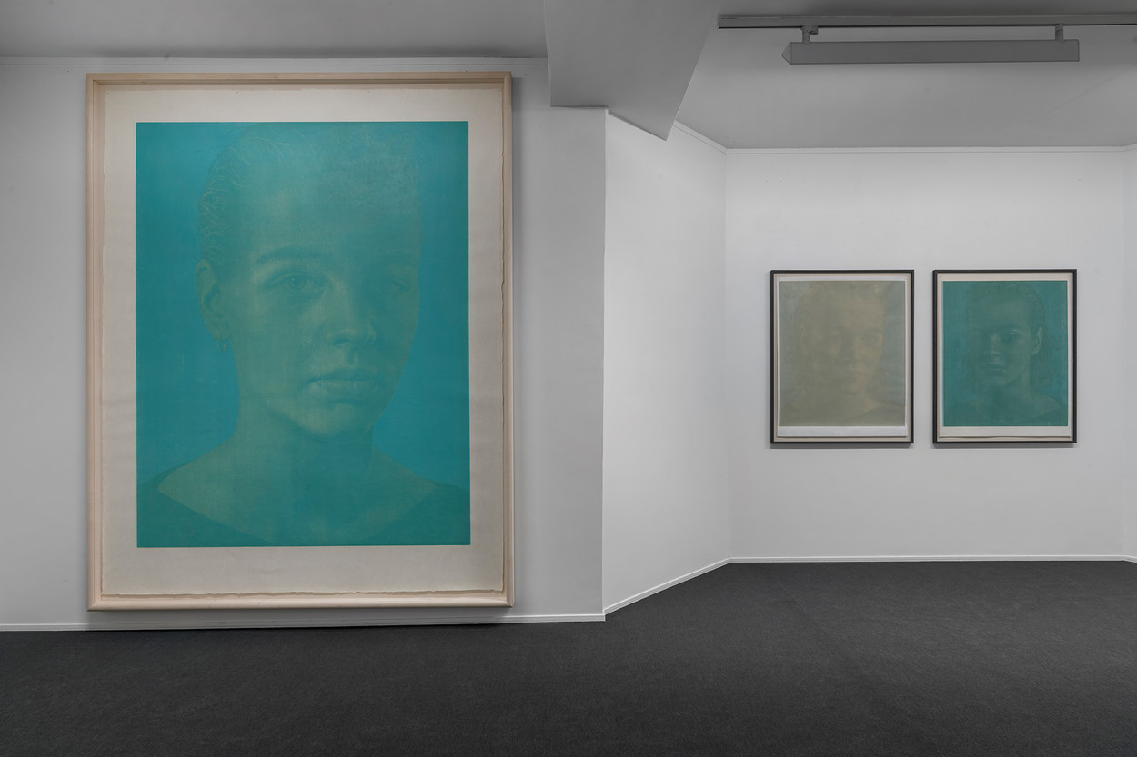 Selected woodcuts 1986 - 2017 | Galleri K