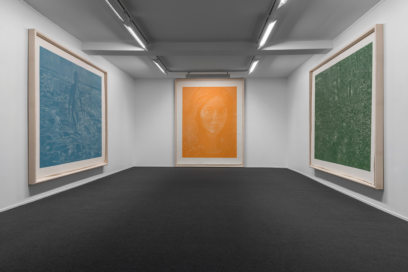 Selected woodcuts 1986 - 2017 | Galleri K