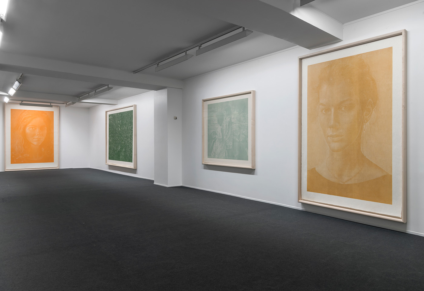 Selected woodcuts 1986 - 2017 | Galleri K