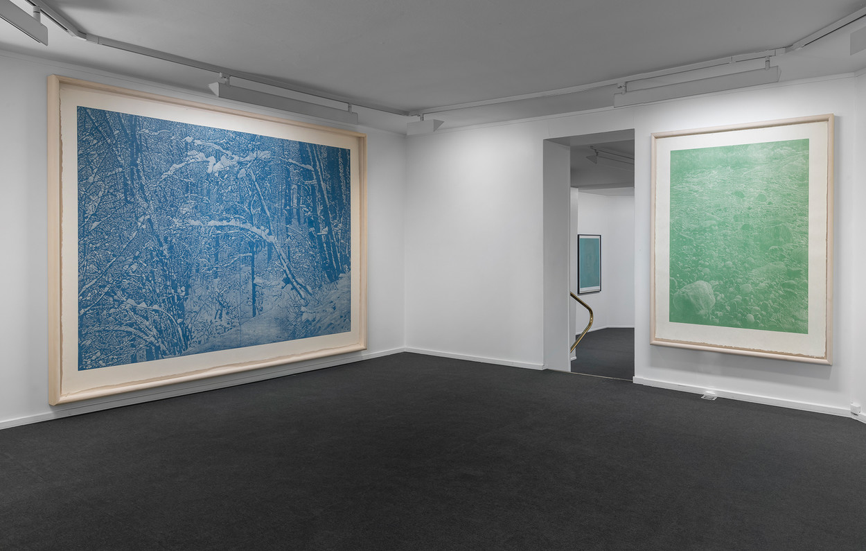 Selected woodcuts 1986 - 2017 | Galleri K