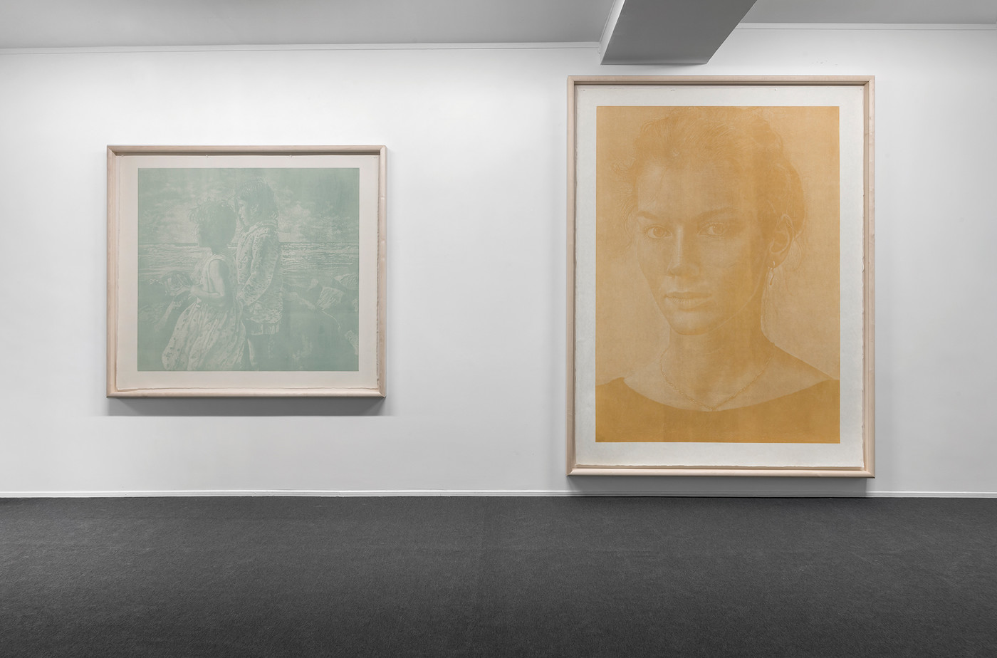 Selected woodcuts 1986 - 2017 | Galleri K