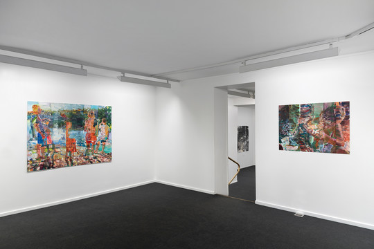 Exhibitions | Galleri K