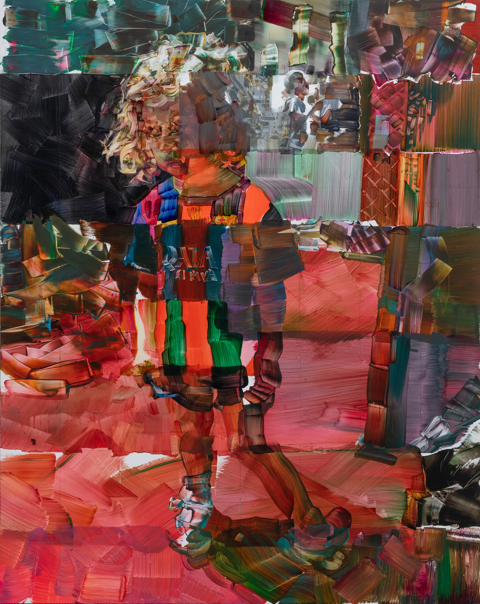 New Paintings | Galleri K