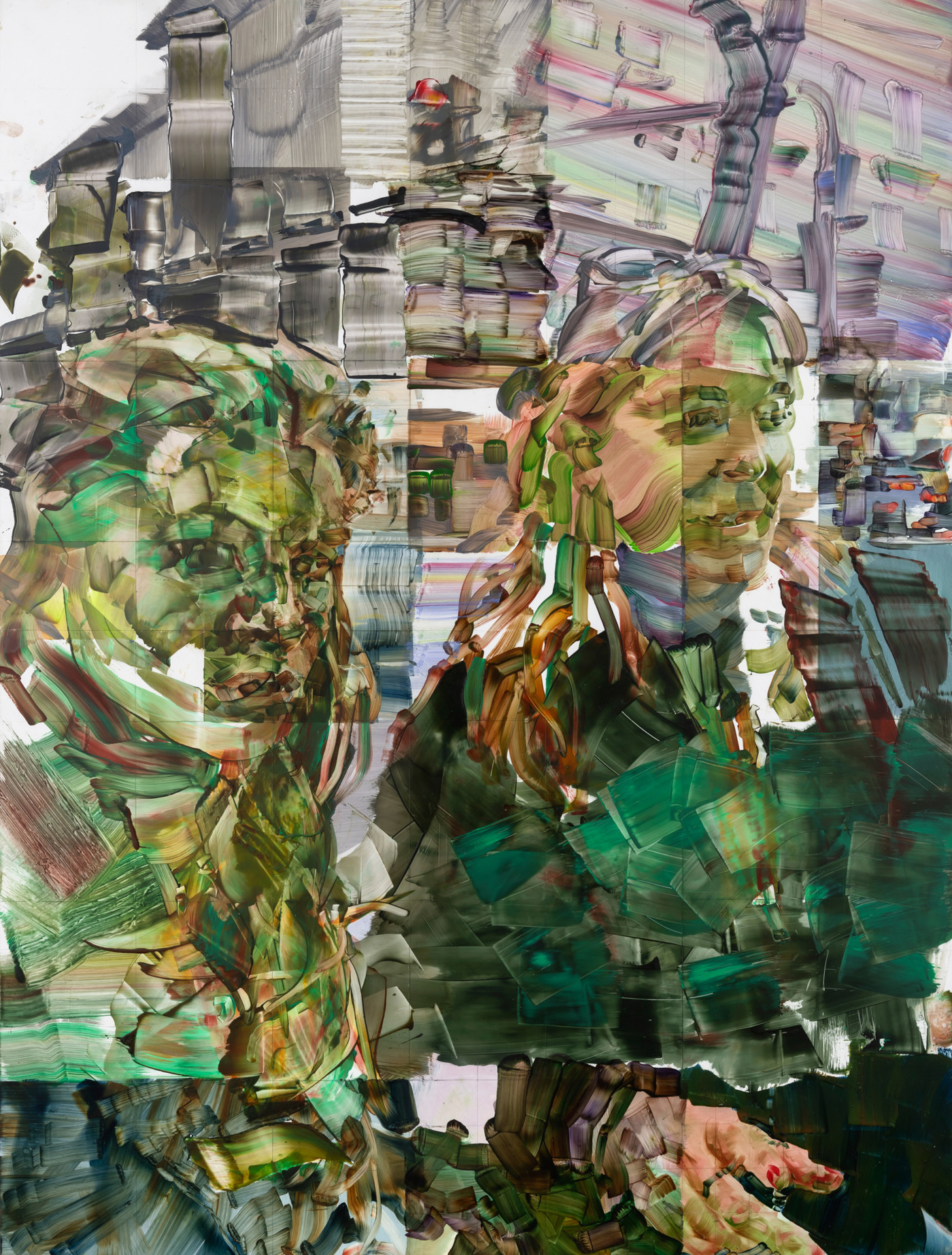 New Paintings | Galleri K