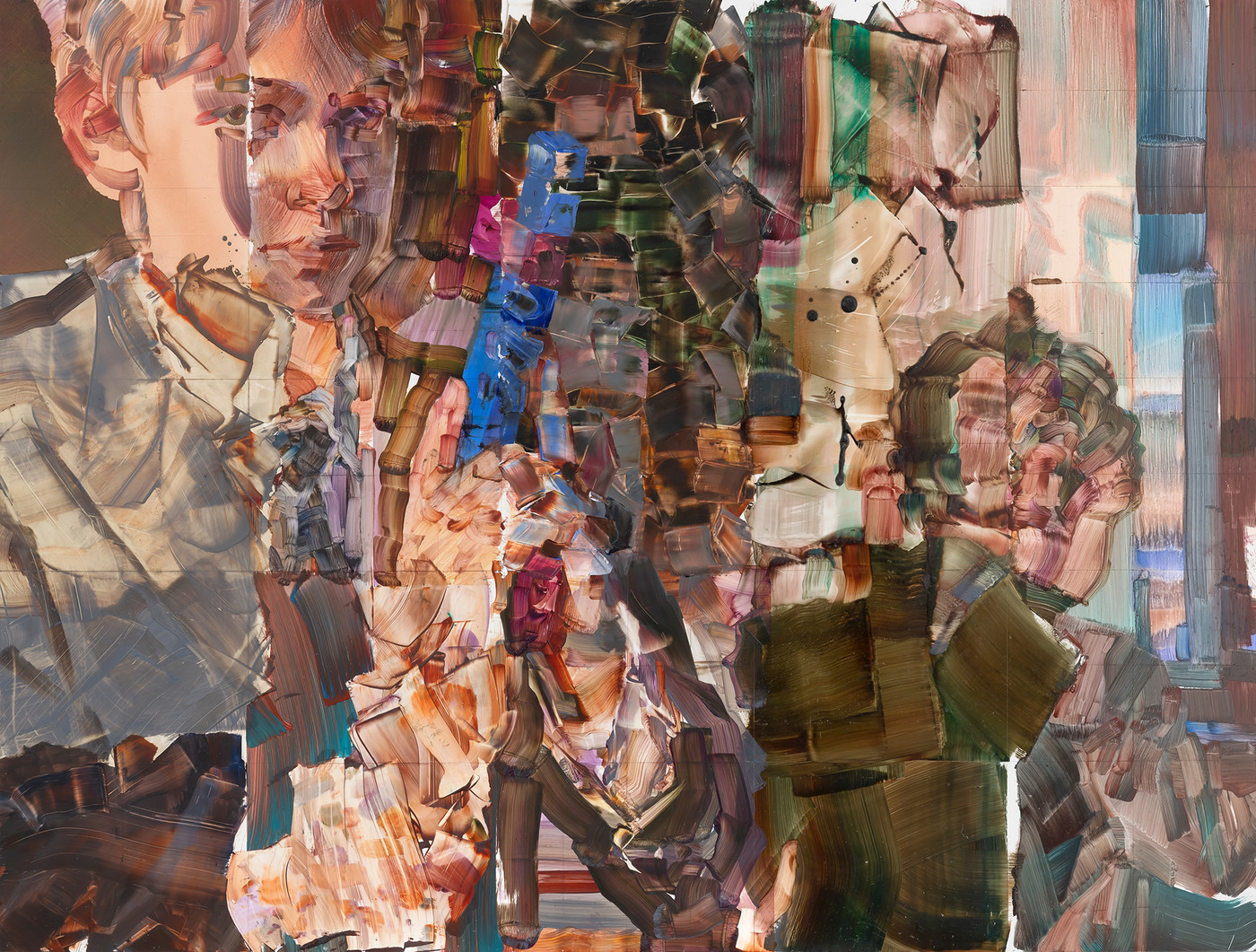 New Paintings | Galleri K