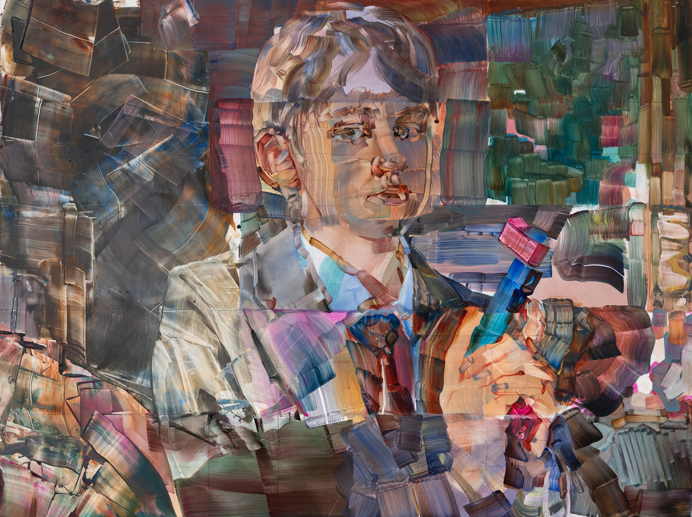 New Paintings | Galleri K