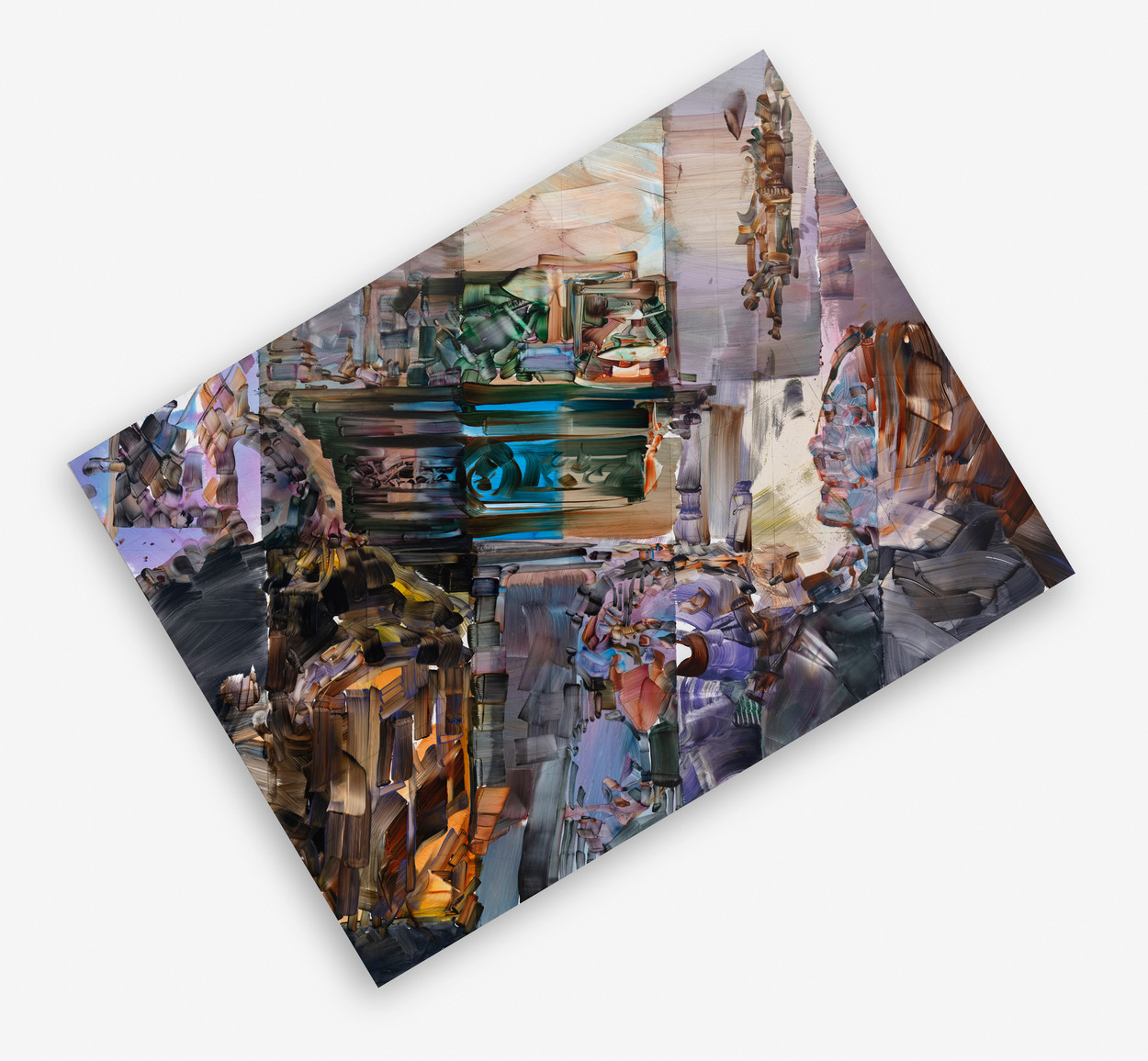 New Paintings | Galleri K