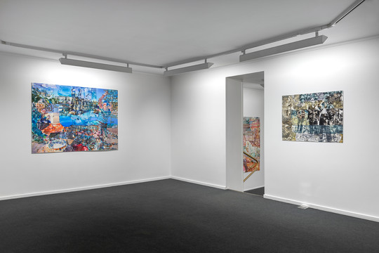 Exhibitions | Galleri K