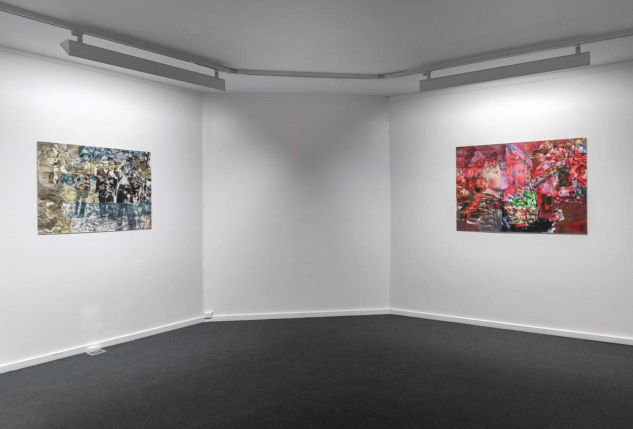 New Paintings | Galleri K