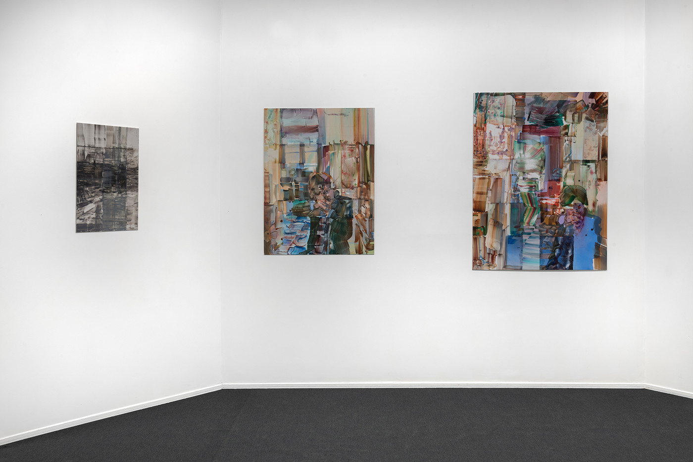 New Paintings | Galleri K