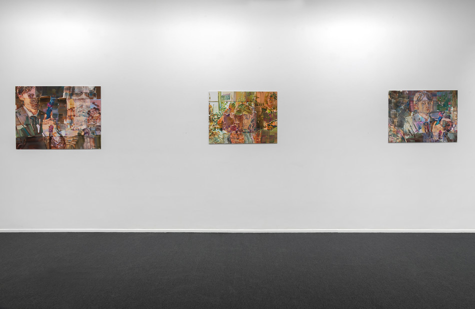 New Paintings | Galleri K