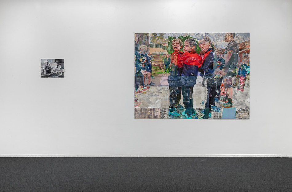 New Paintings | Galleri K