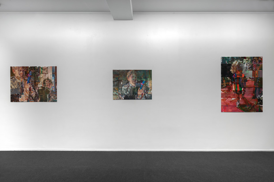 New Paintings | Galleri K