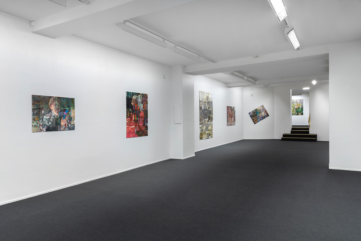 New Paintings | Galleri K