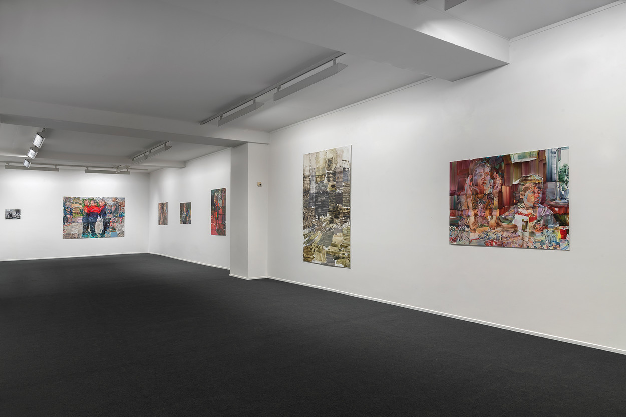 New Paintings | Galleri K