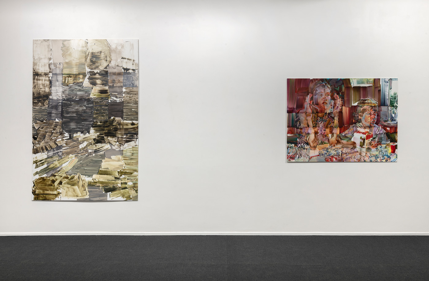 New Paintings | Galleri K