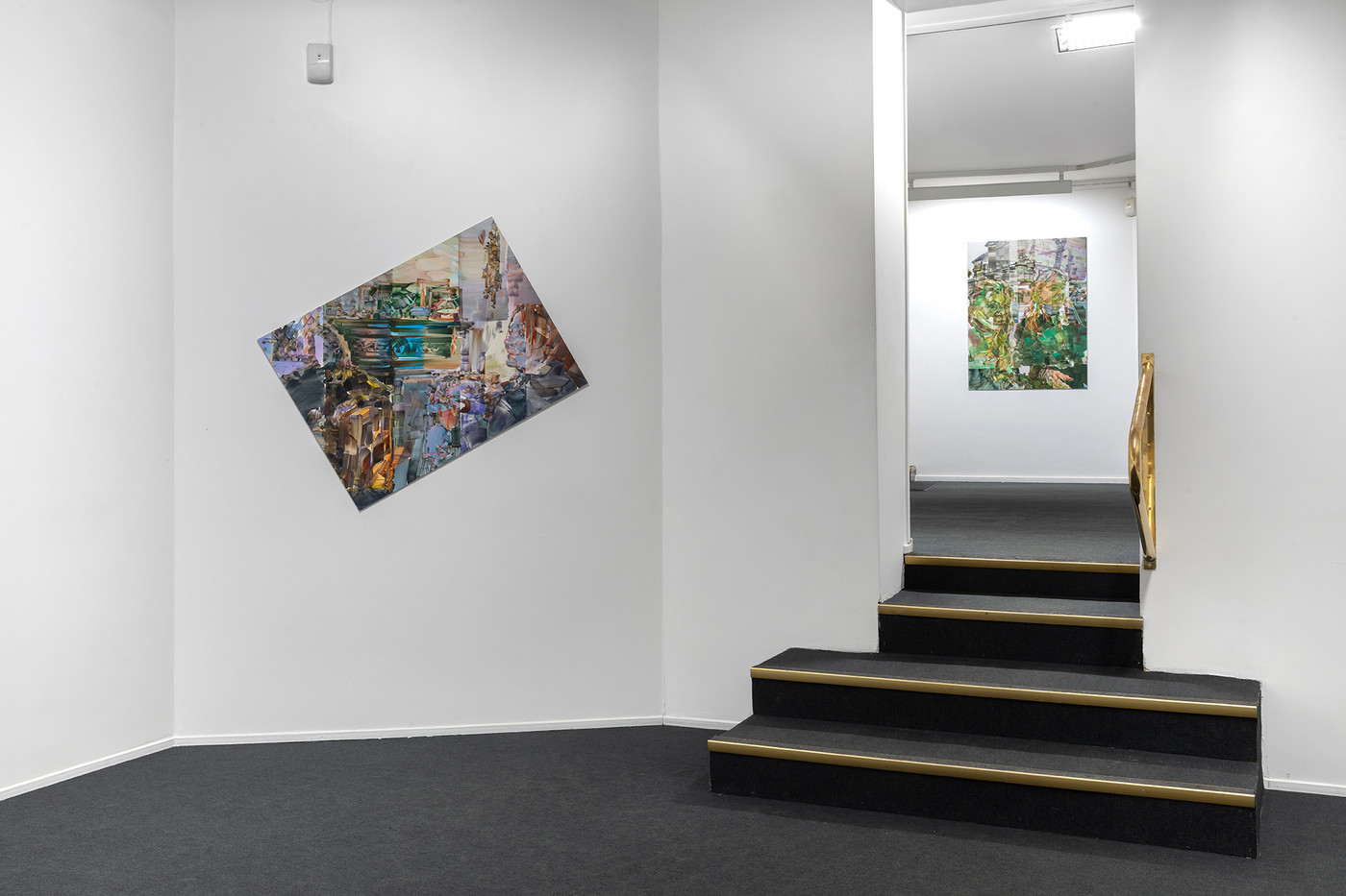 New Paintings | Galleri K