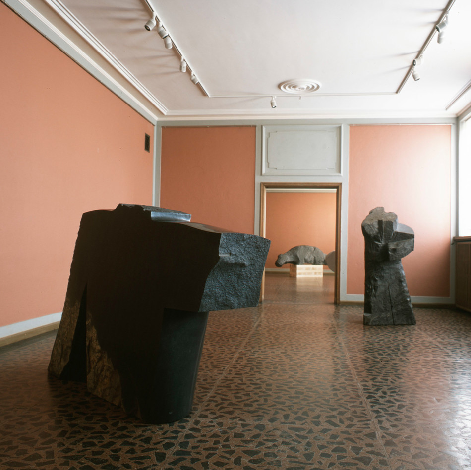 Skulpturer | Galleri K