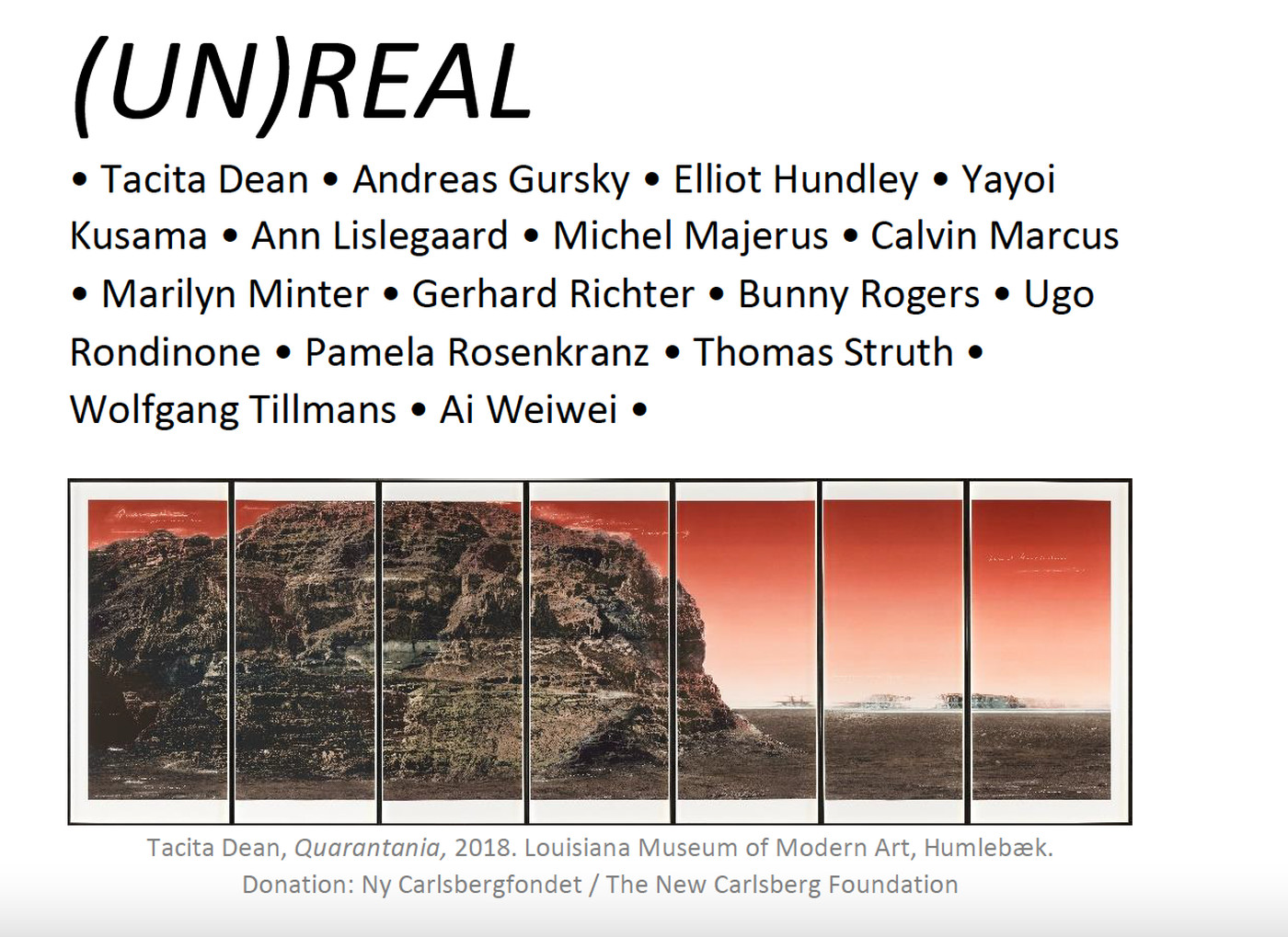 Group exhibition at Kunsten Museum of Modern Art Aalborg | Galleri K